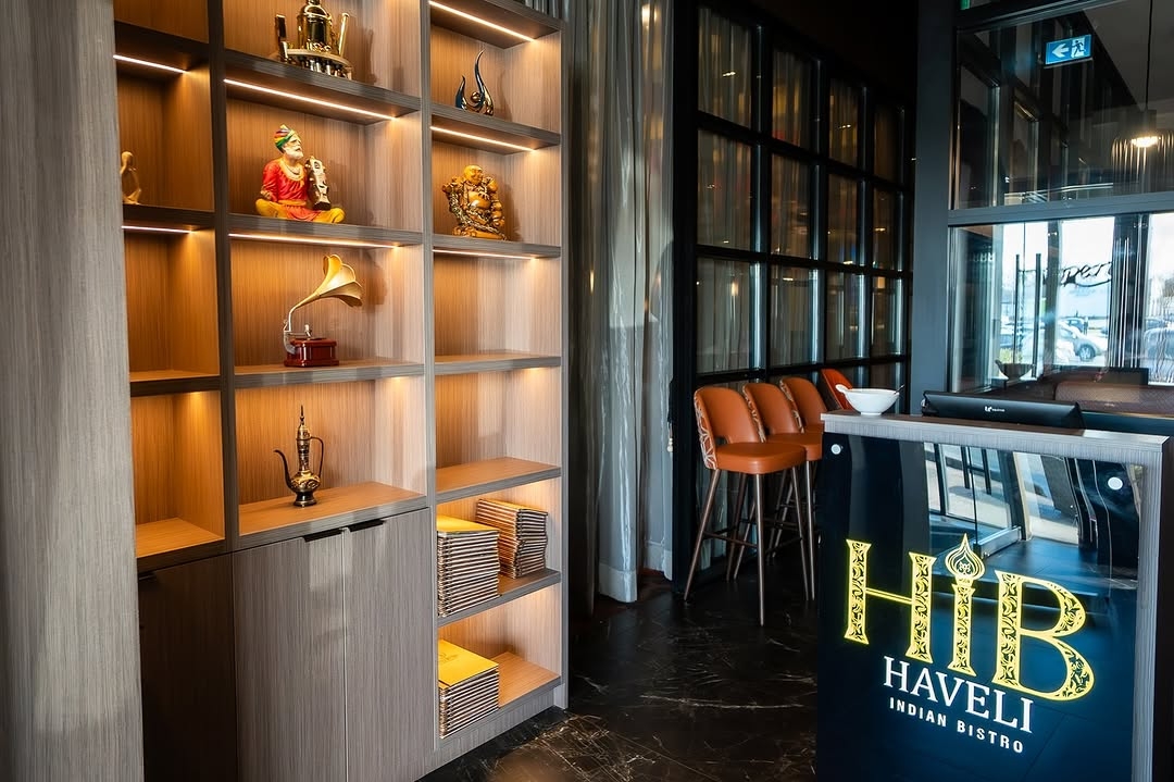 Haveli Indian Bistro | Luxury Fine Dining & Event Venue