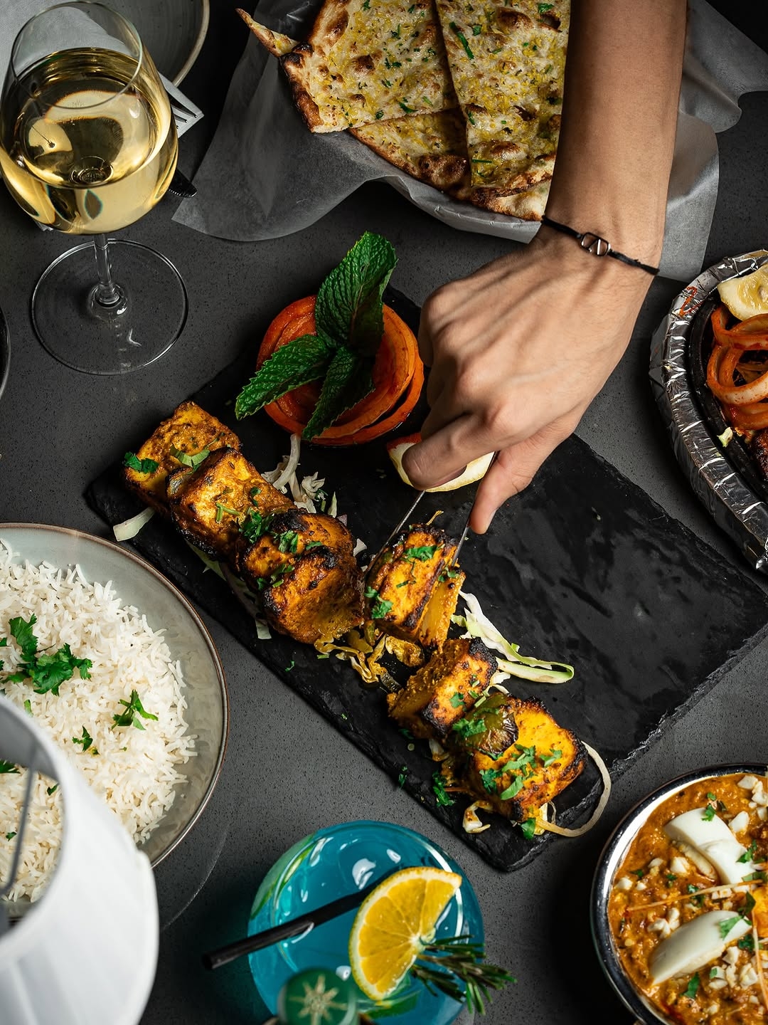 Haveli Indian Bistro | Luxury Fine Dining & Event Venue