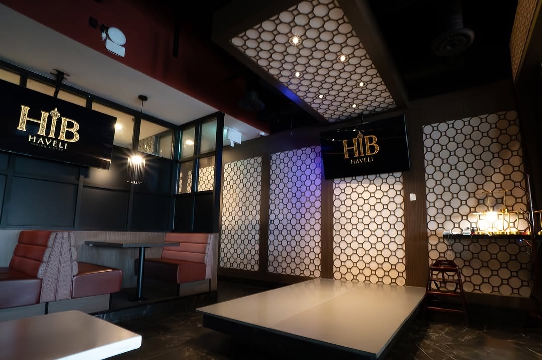 Haveli Indian Bistro | Luxury Fine Dining & Event Venue